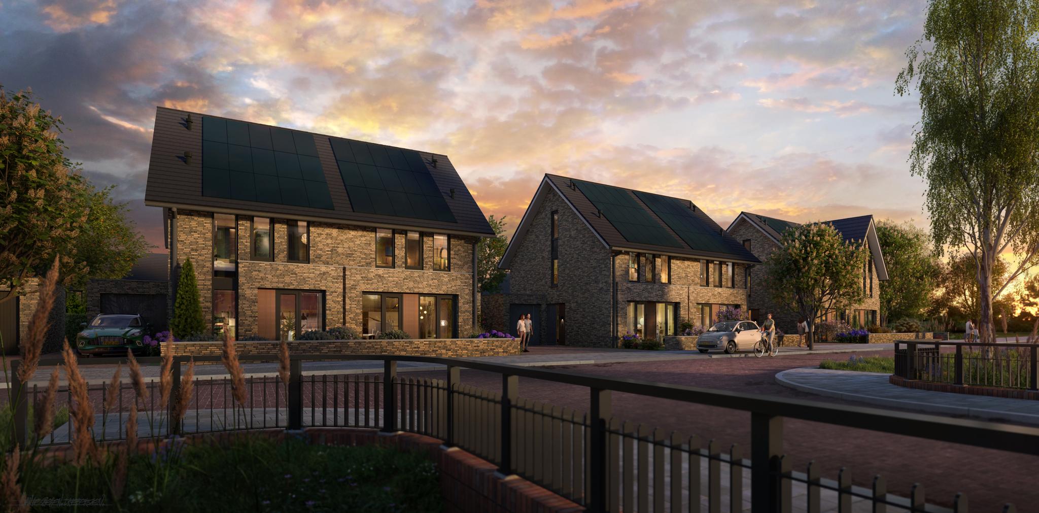 De Houtsingel - Van Schuppen Makelaars